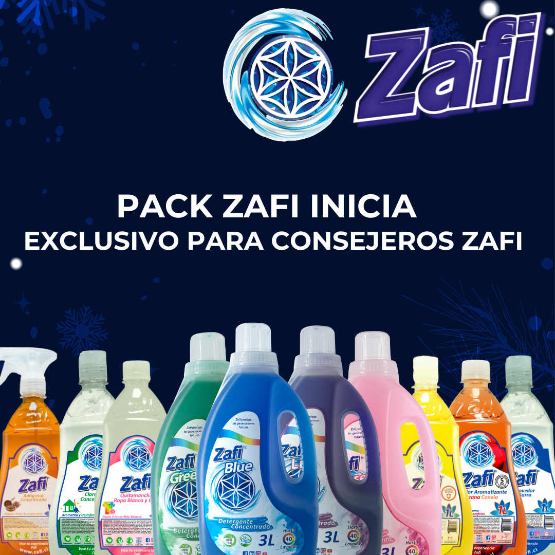 Zafi Pack Inicia